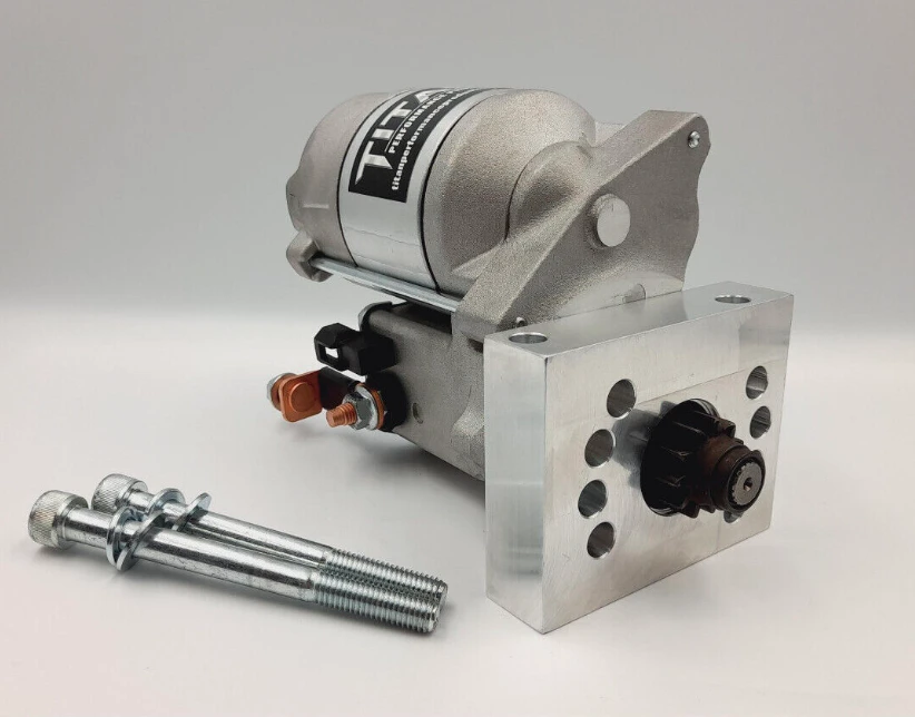 #5 Holden Commodore / Chev LS & LSX Series 1.4kw Quick-Start Starter ...