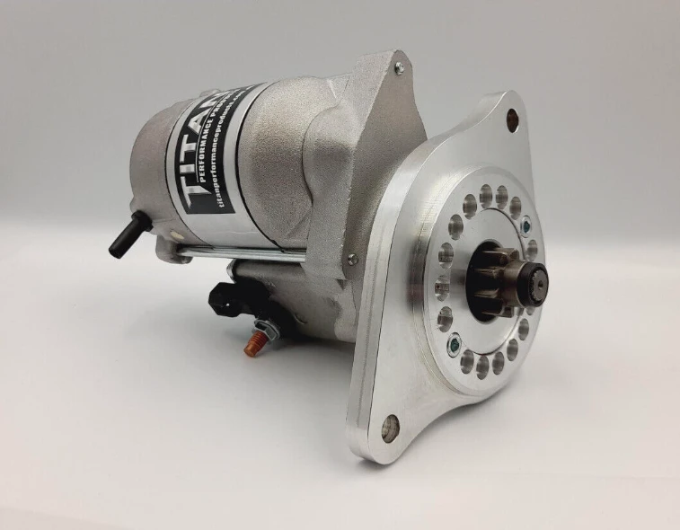 #7 Ford Essex V4 / V6 High Torque Starter Motor (TS-3304) - Titan ...